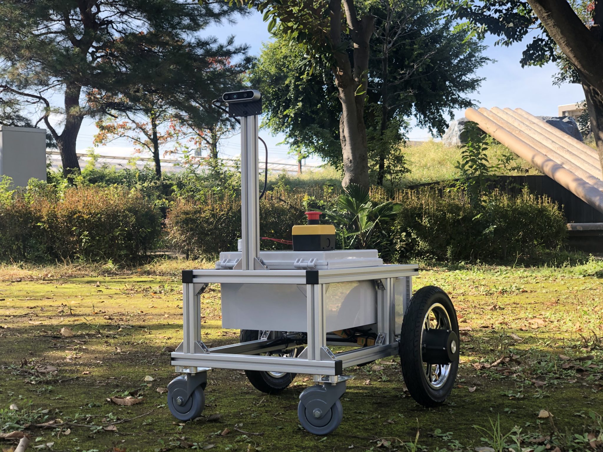 ATCart Basic – StepByStep Robotics