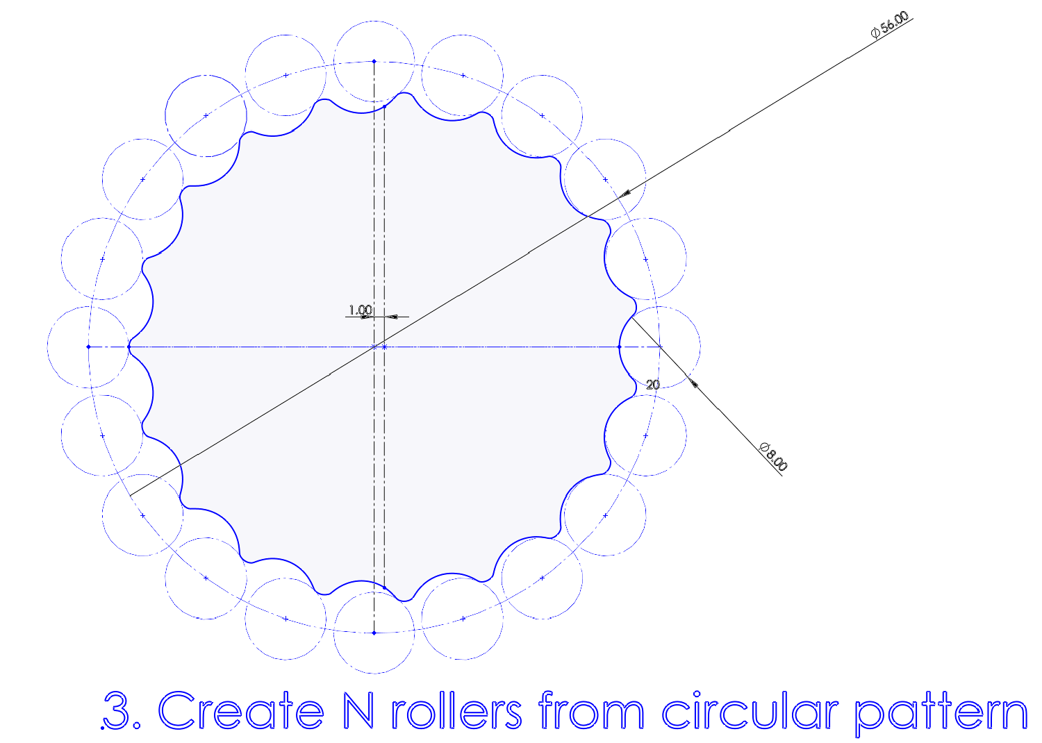 Cycloidal Drive – StepByStep Robotics