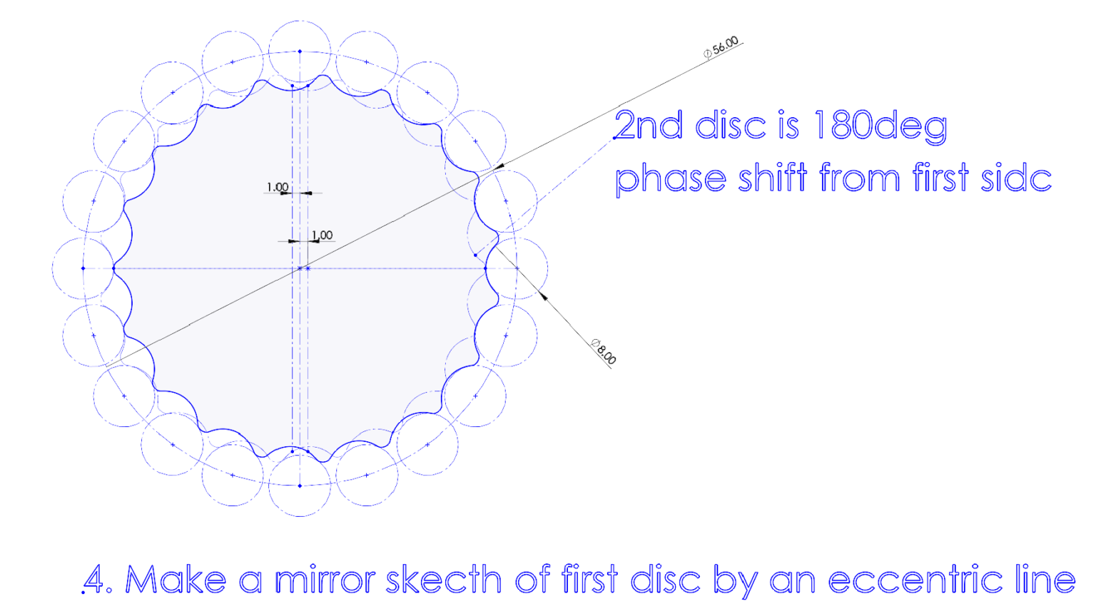 Cycloidal Drive – StepByStep Robotics