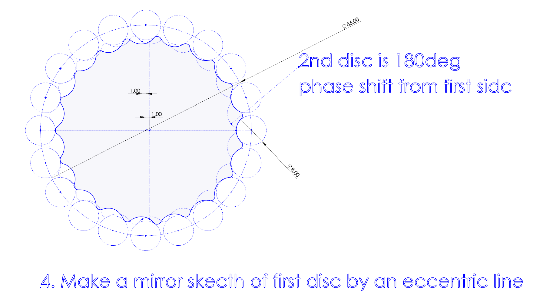 Cycloidal Drive – StepByStep Robotics