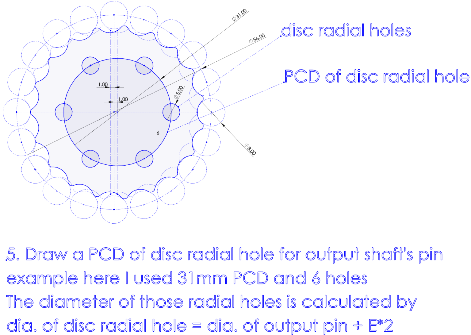 Cycloidal Drive – StepByStep Robotics