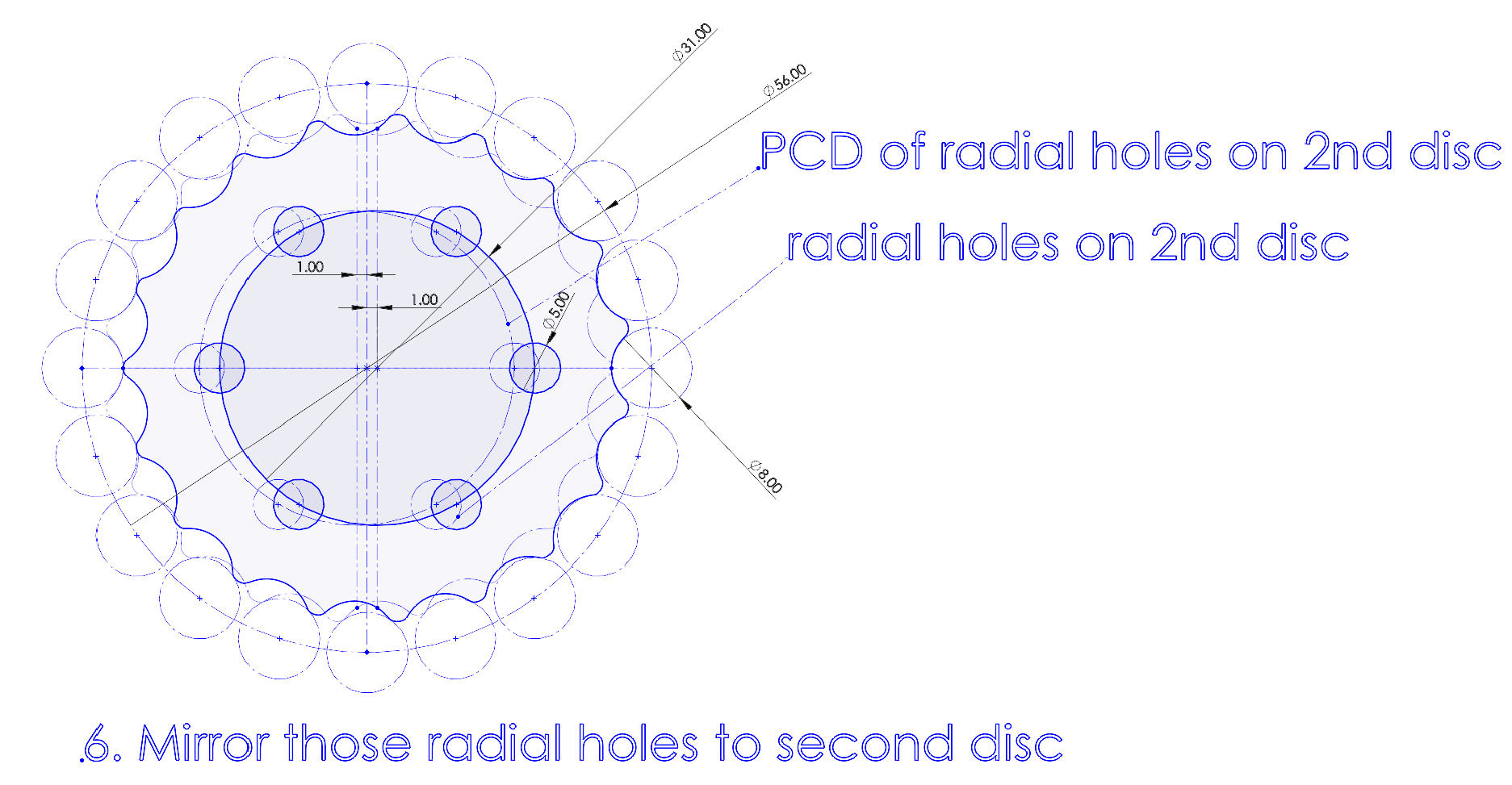 Cycloidal Drive – StepByStep Robotics