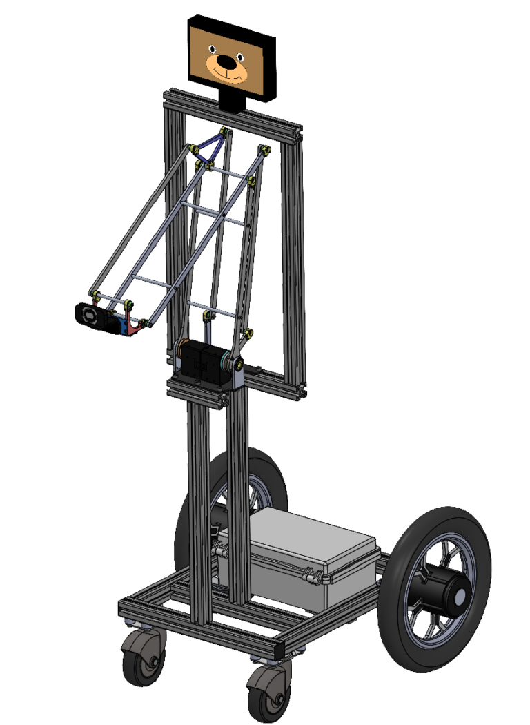 AvatarBot – StepByStep Robotics