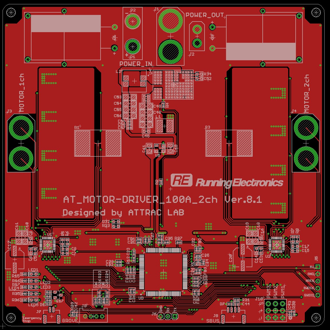 atmower – StepByStep Robotics