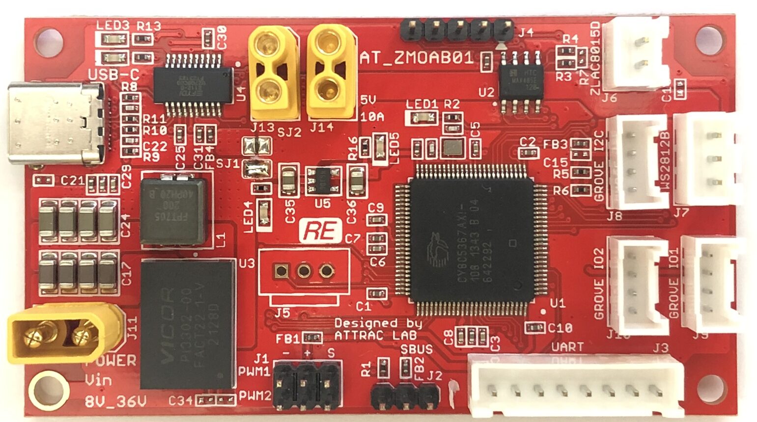 Technologies – StepByStep Robotics